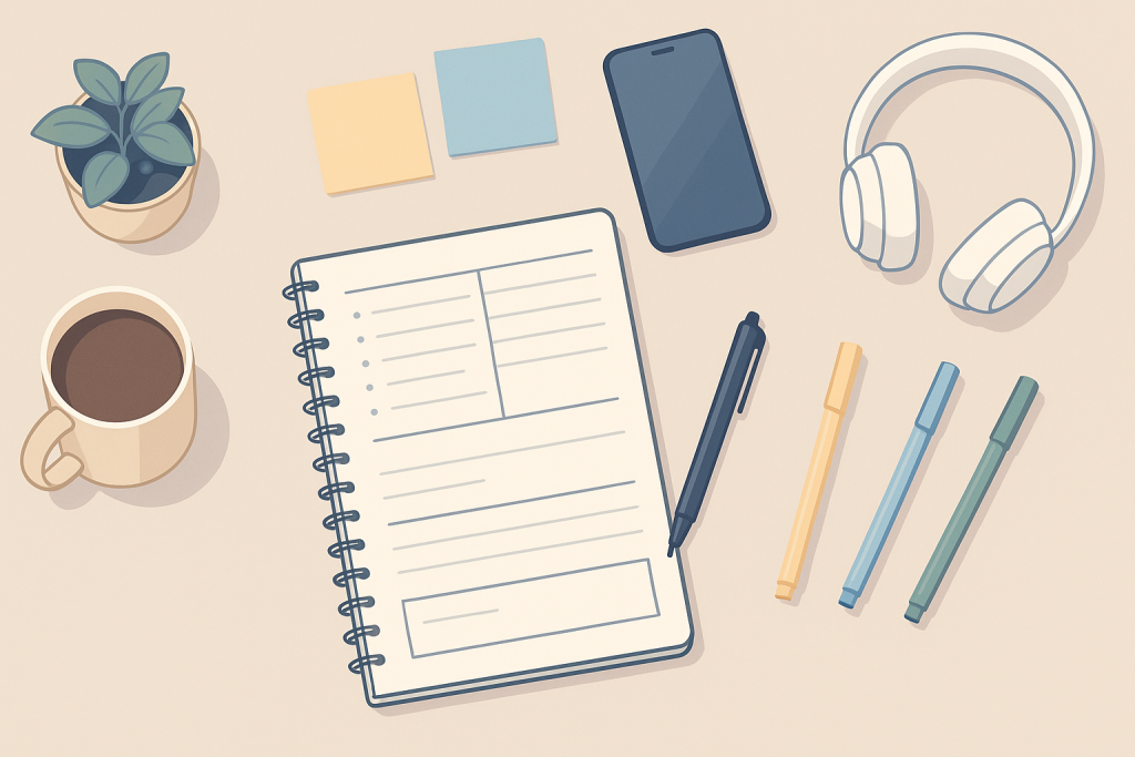 Cornell Notes Method: Templates, Examples & Pro Tips - Grademiners